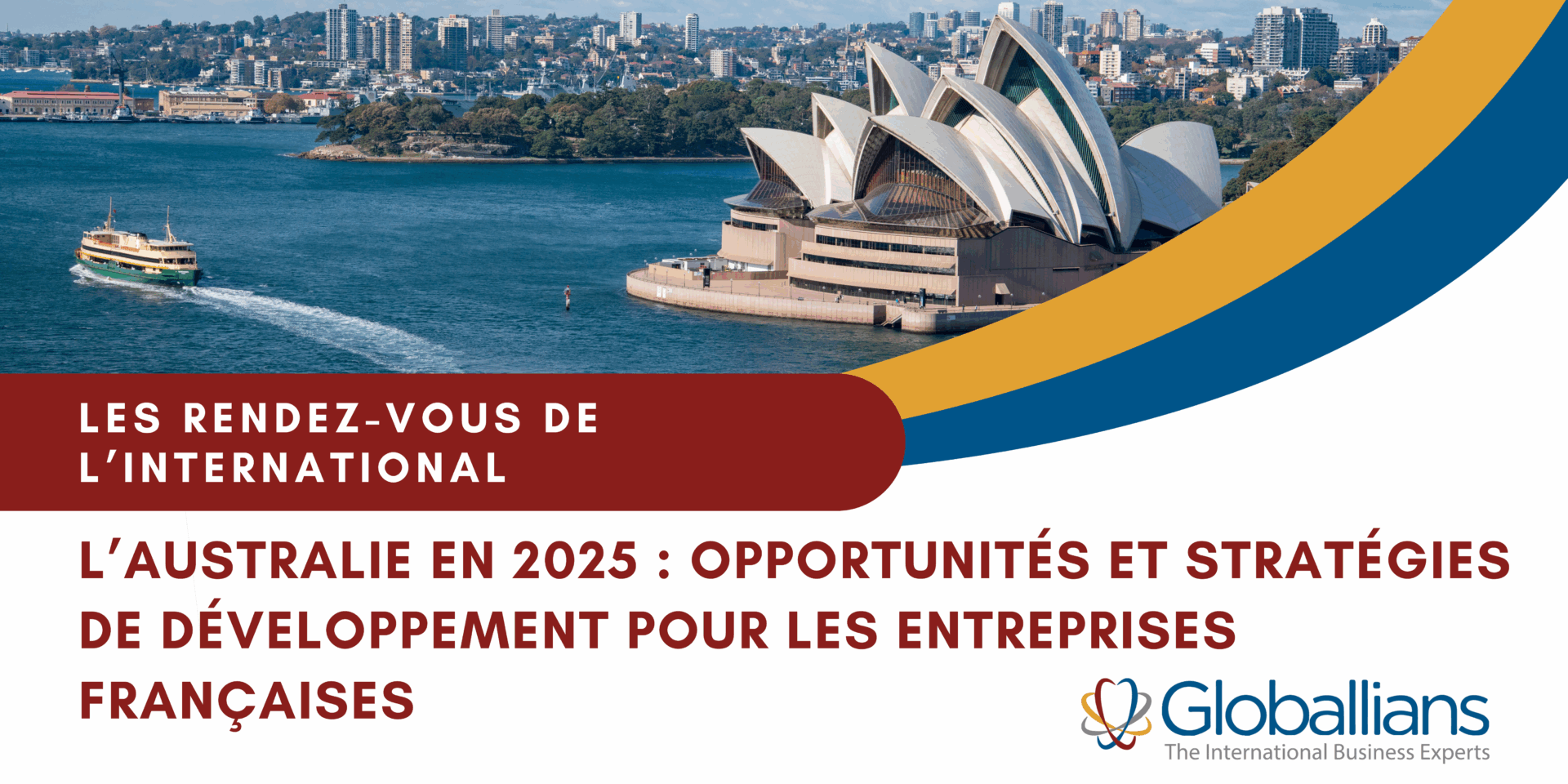 Australia in 2025: Opportunities and development strategies for French ...