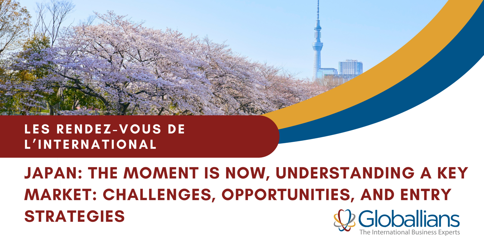 Japan: The Moment Is Now. Understanding a Key Market: Challenges ...